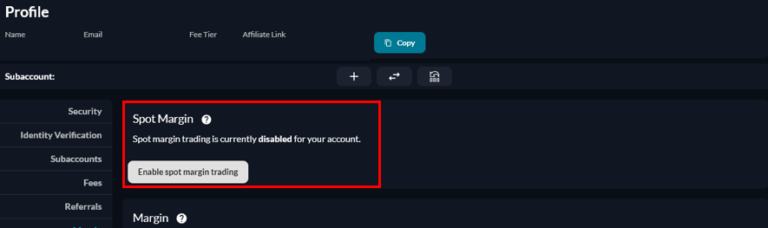 dashboard – Blackquant.